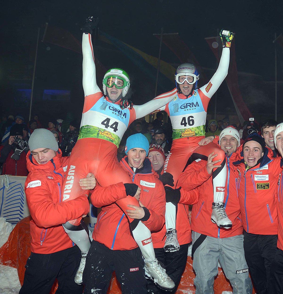 Aktuelle News - Österreichischer Rodelverband